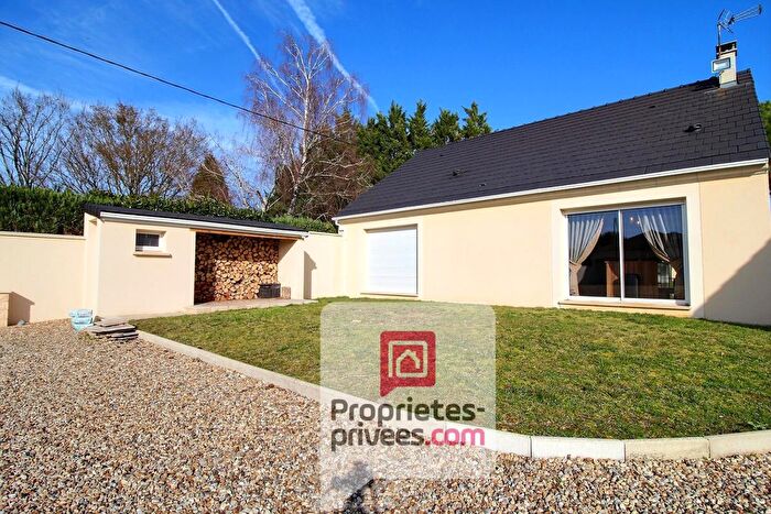 Maison à vendre - Amilly - 4 pièces - 2 chambres