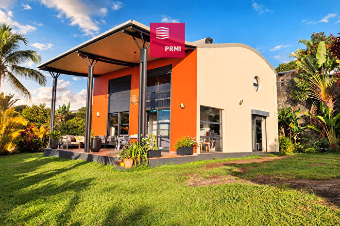 Maison à vendre - La Possession, Pichette, Plateau - 4 pièces - 3 chambres