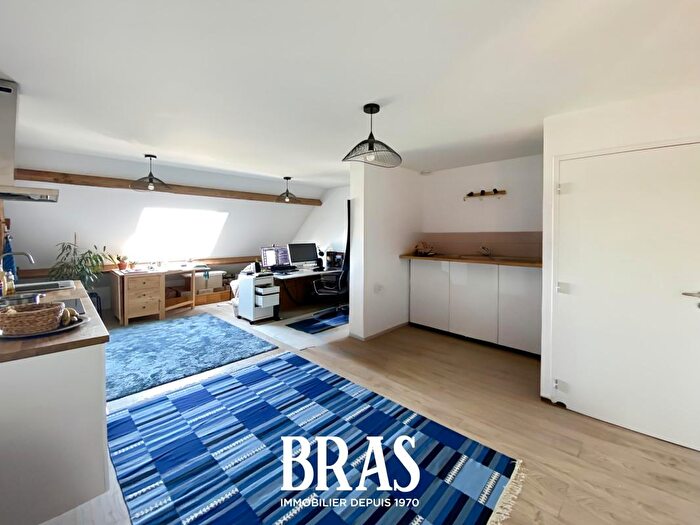 Appartement à louer - Nantes, Sainte-Thérèse, Rond-Point de Vannes - 2 pièces - 1 chambre