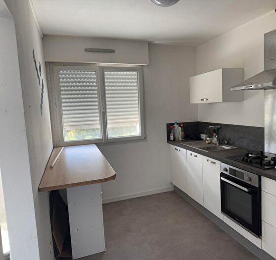 Appartement 3 pièces à Quimper, Kermoysan, à vendre