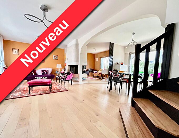 Maison 7 pièces à vendre - Angers, Centre-ville, La Fayette