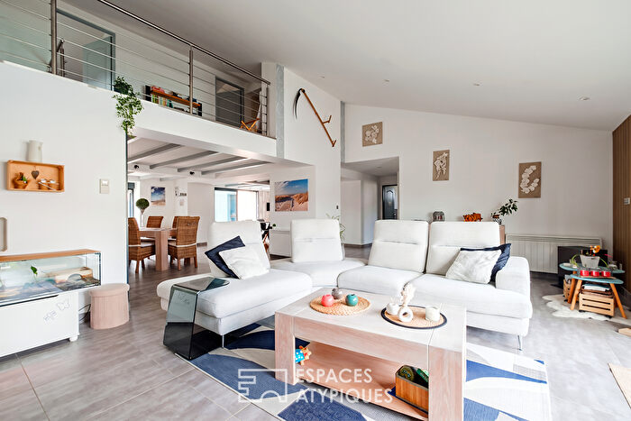 Villiers-en-Plaine : Maison 7 pièces à vendre