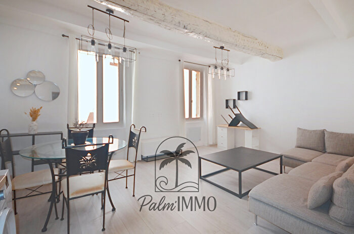 Appartement à vendre - Sanary-sur-Mer, Centre-ville, Port - 2 pièces - 1 chambre