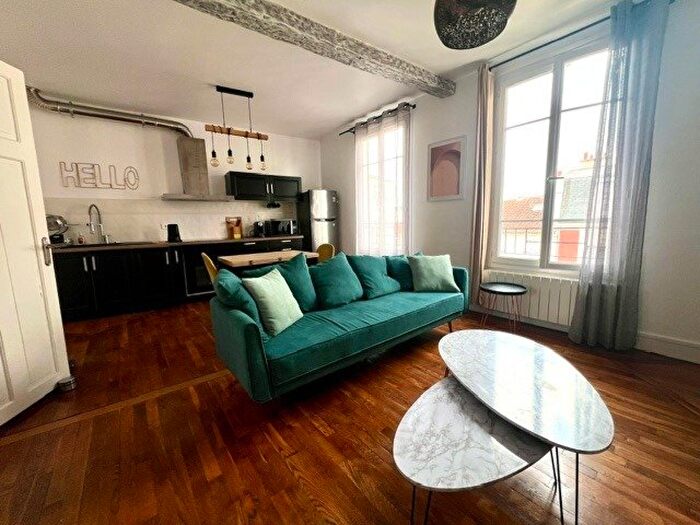 Vincennes, Centre Nord : Appartement 2 pièces à vendre