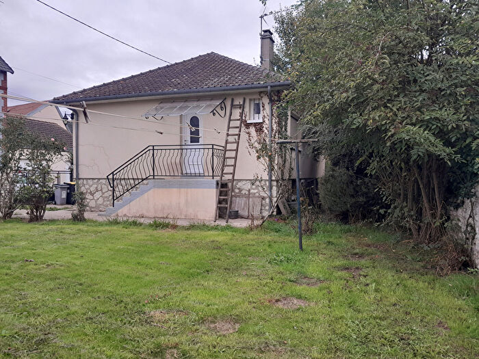 Louviers, La Racine : Maison 4 pièces à louer