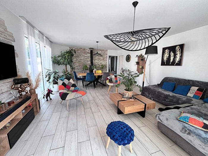 Maison 6 pièces à Trélazé, à vendre