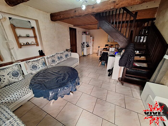 Maison à vendre - Nissan-lez-Enserune - 4 pièces - 3 chambres