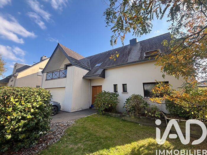 Maison à vendre - La Mézière - 6 pièces - 4 chambres