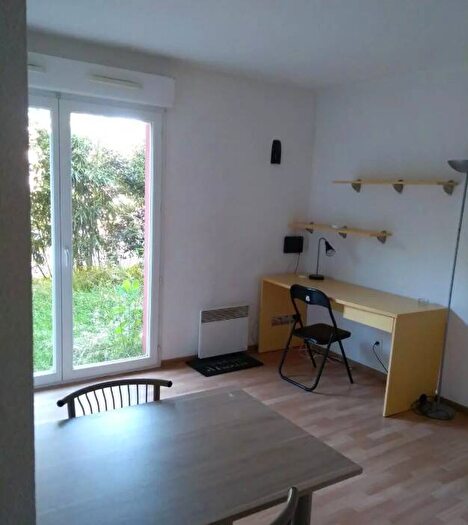 Pessac : Appartement 1 pièce à louer