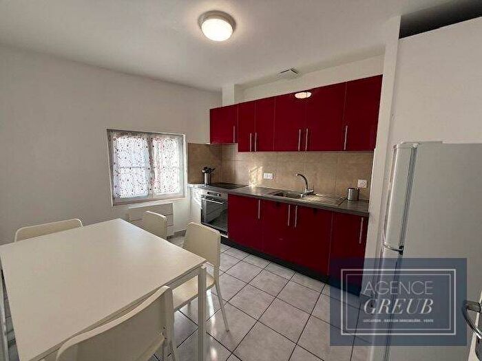 Appartement à louer - Jouarre - 2 pièces - 1 chambre