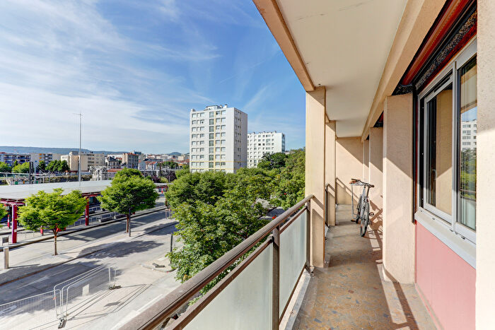 Appartement à vendre - Clermont-Ferrand, Delille, Cathédrale, La Gare - 4 pièces - 3 chambres