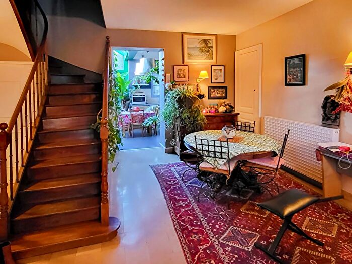 Maison à vendre - Le Mans, Pontlieue - 6 pièces - 4 chambres