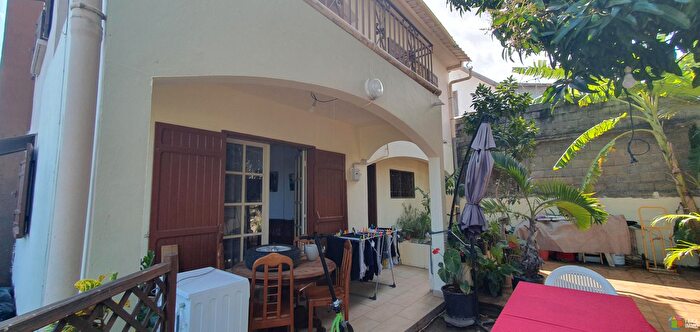 Maison à vendre - Saint-Louis - 6 pièces