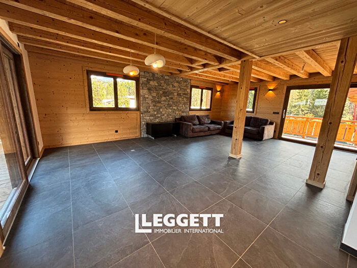 Megève, Rochebrune - Maison 4 pièces à vendre