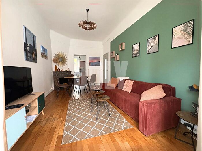 Boulogne-Billancourt, Silly, Gallieni : Appartement 3 pièces à vendre