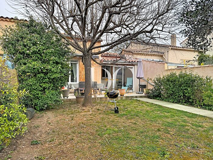 Maison à vendre - Les Angles - 4 pièces - 2 chambres