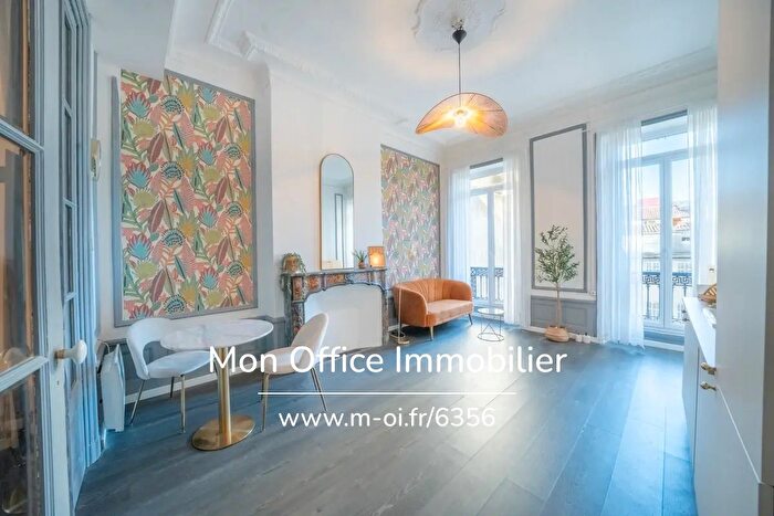 Appartement 2 pièces à Marseille 1er, Belsunce, à vendre