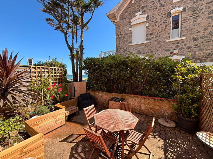 Appartement 2 pièces à vendre - Hendaye, Plage, Sopite, Aguerria, Corniche
