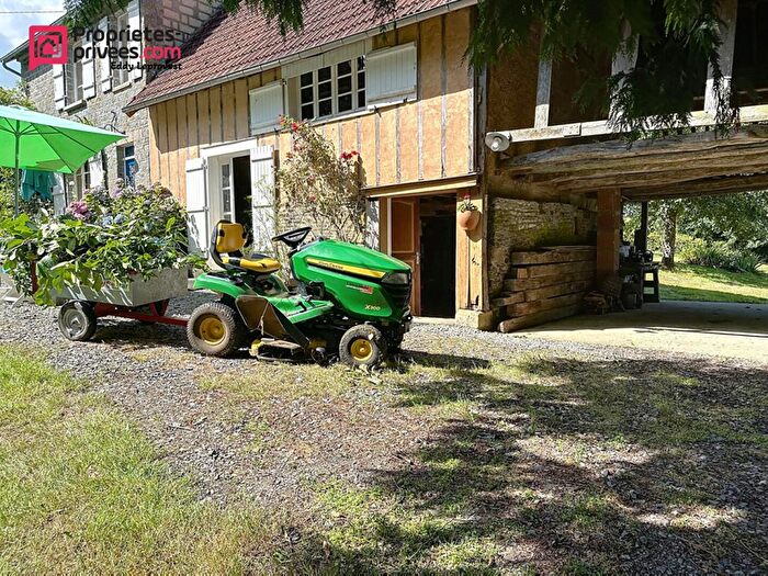 Maison à vendre - Brécey - 4 pièces - 2 chambres