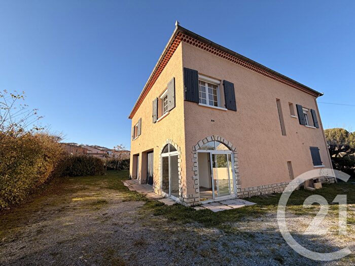 Maison à vendre - Alès - 5 pièces - 3 chambres