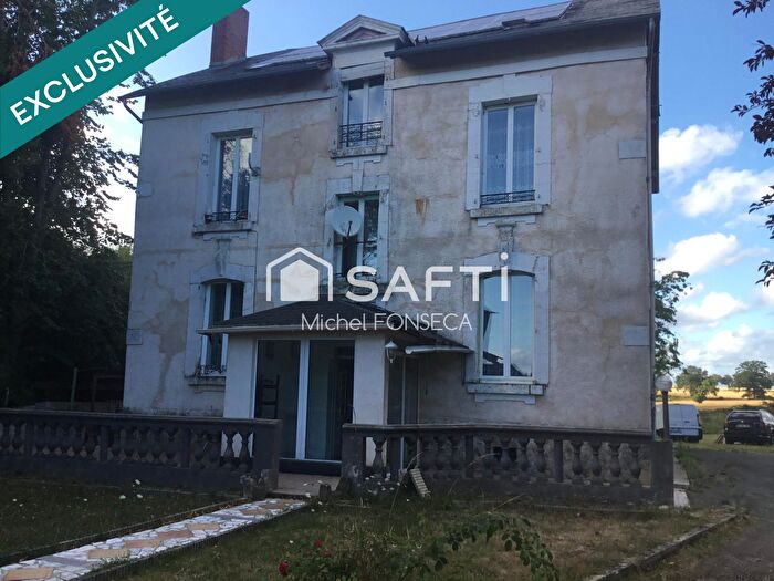 Maison à vendre - Nexon - 11 pièces - 7 chambres