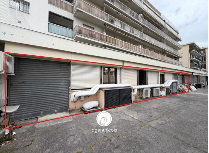Appartement à vendre - Nice, Poètes