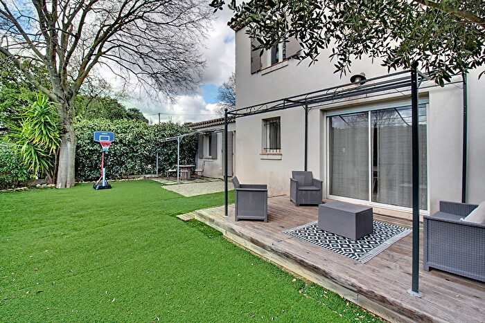 Maison à vendre - Draguignan, Billette, La Foux, Les Négadis - 5 pièces - 3 chambres