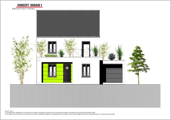 Maisons à vendre et appartements à louer - 3