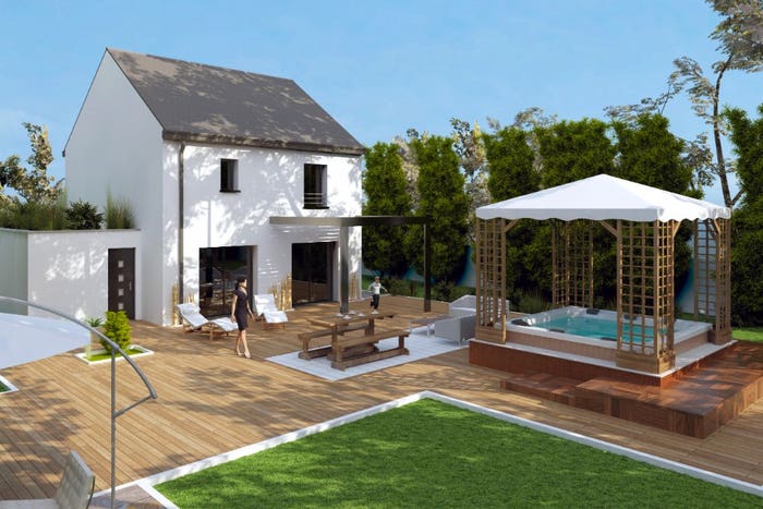 Maisons à vendre et appartements à louer - 2