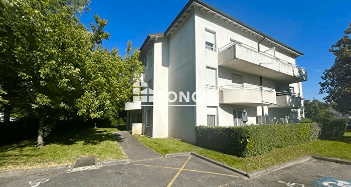 Appartement 2 pièces à Vétraz-Monthoux, à vendre