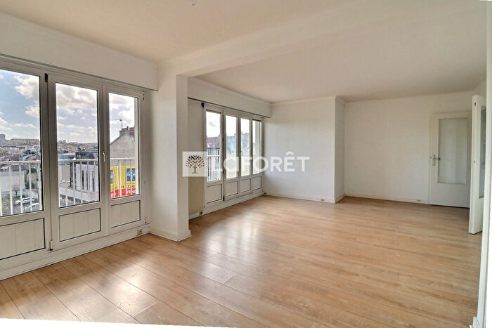 Appartement 4 pièces à vendre à Rueil-Malmaison, Plaine Gare