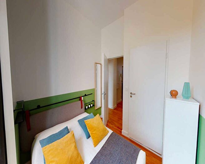 Arnaud Bernard, Toulouse : Appartement 5 pièces à louer