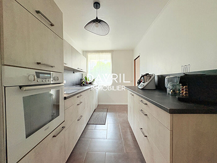 Appartement 3 pièces à vendre à Andrésy, Charvaux