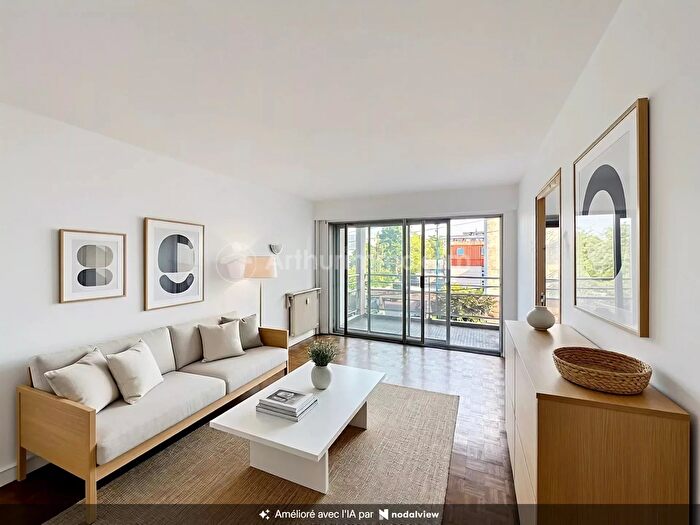 Appartement 4 pièces à vendre à Clermont-Ferrand, Vallières, Sallins, Poncillon