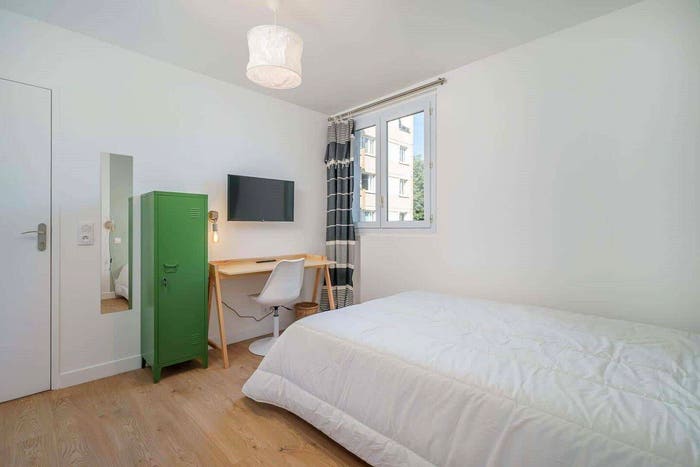 Pont de l'Arc, Aix-en-Provence - Appartement 1 pièce à louer