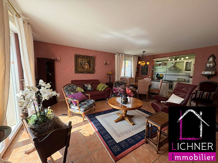 Appartement 3 pièces à Saint-Avold, Centre-ville, Felsberg, Route de DourdHal, à vendre