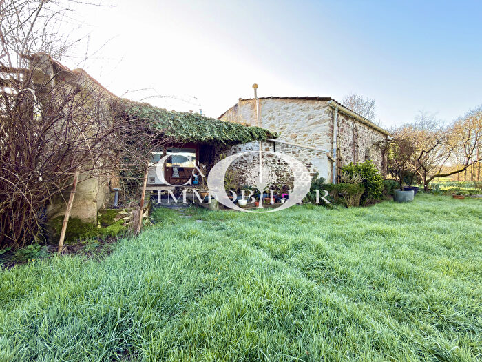 Maison à vendre - Legé - 5 pièces - 3 chambres