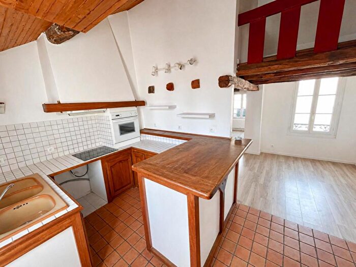 Appartement 2 pièces à vendre - Fontainebleau, Pleus