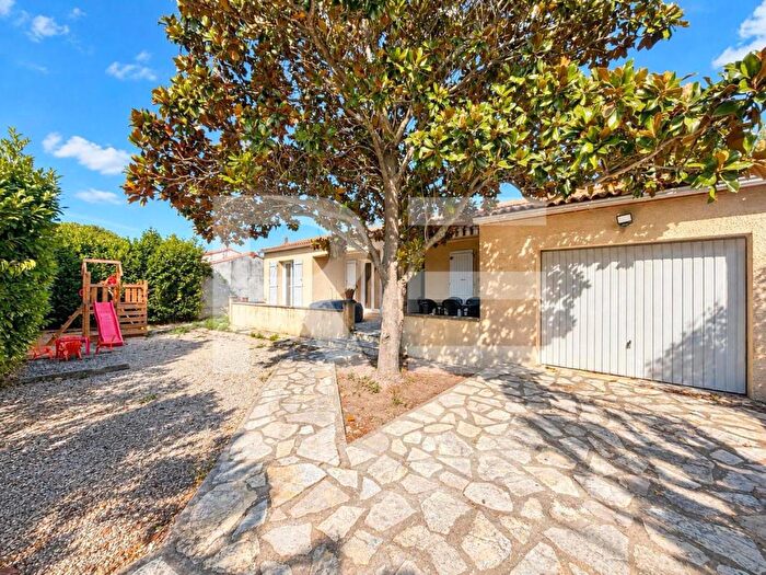 Maison 4 pièces à vendre - Saint-Gervasy