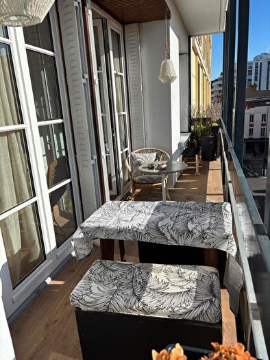 Appartement à vendre - Clermont-Ferrand, Jaude, Fontgiève Saint-Alyre - 4 pièces - 3 chambres