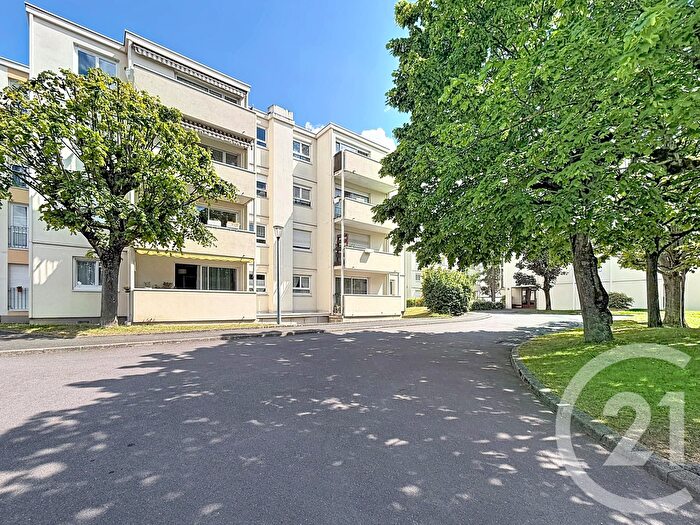 Chatou, Ouest : Appartement 4 pièces à vendre