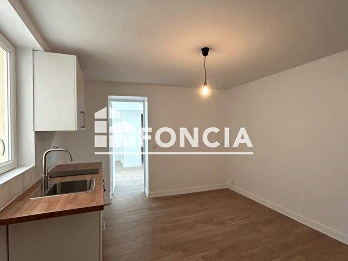 Appartement à louer - Gérard de Nerval, Saint-Germain-en-Laye - 2 pièces - 1 chambre