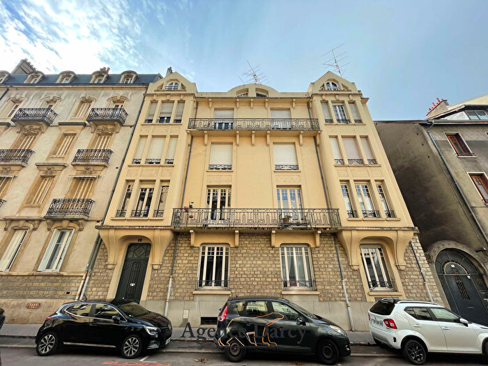 Appartement à vendre - Dijon, Montchapet - 6 pièces - 4 chambres