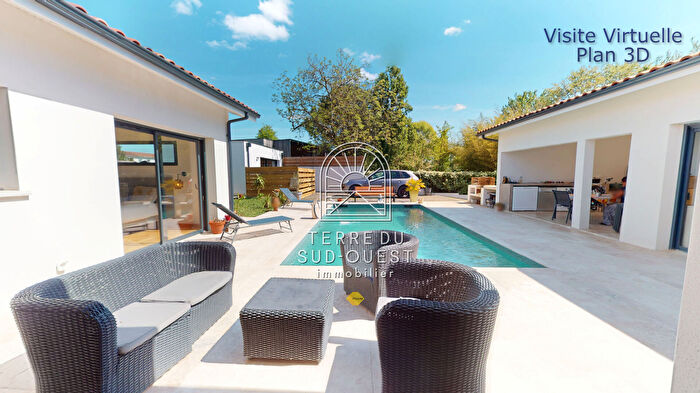 Dax - Maison 6 pièces à vendre