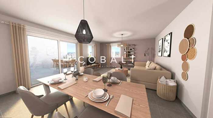 Appartement à vendre - Saint-Nazaire, Saint-Marc - 4 pièces - 3 chambres