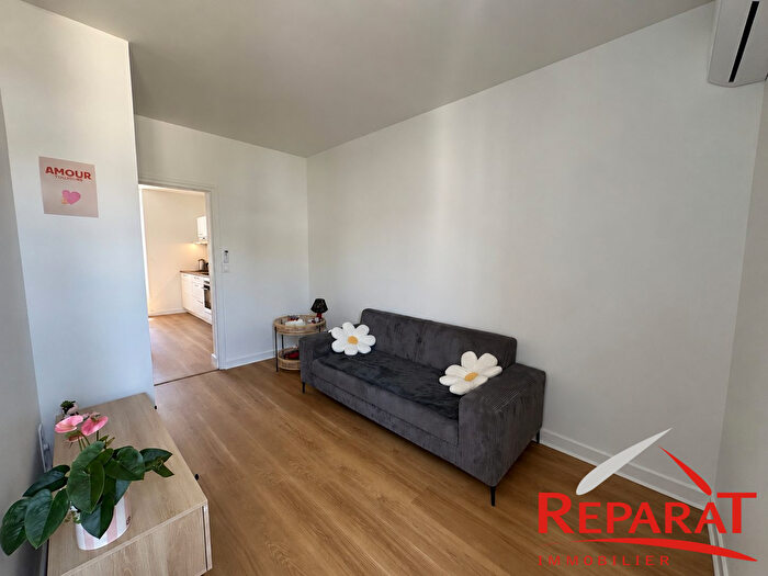Appartement 2 pièces à louer à Brive-la-Gaillarde, Le Rocher Coupé, Breuil, Malecroix