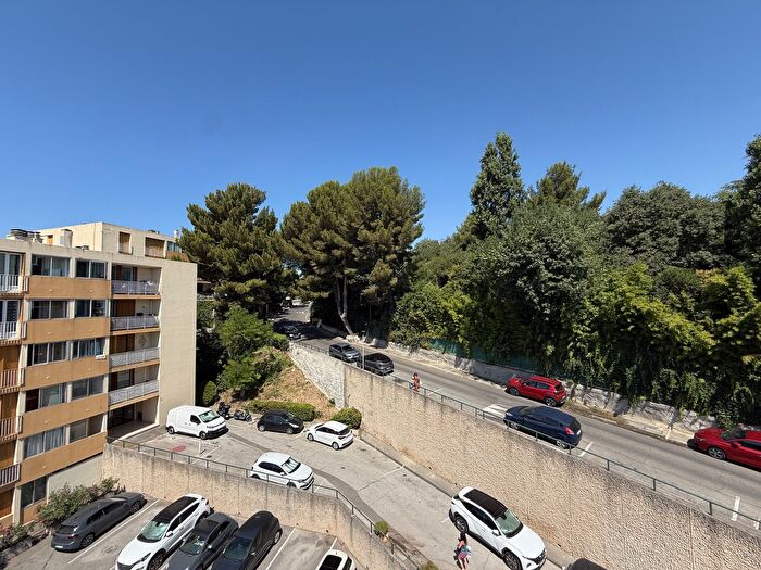 Appartement 4 pièces à Marseille 12ème, Saint-Jean-du-Désert, à vendre