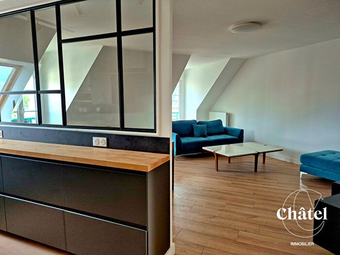 Appartement à vendre - Gouvieux - 4 pièces - 3 chambres