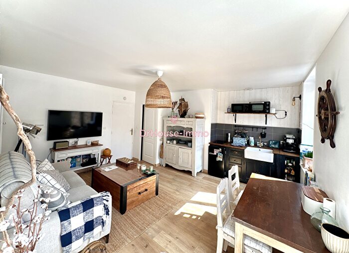 Dieppe, Centre-ville, Saint-Pierre, Chanzy : Appartement 2 pièces à vendre