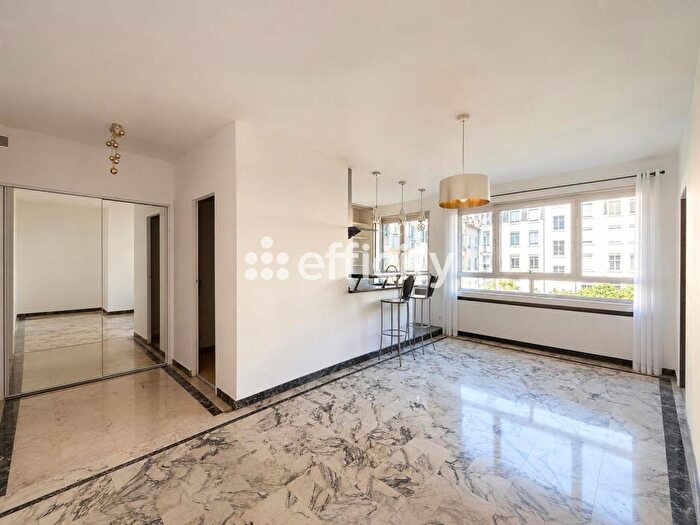 Appartement 2 pièces à vendre à Lyon 6ème, Les Brotteaux